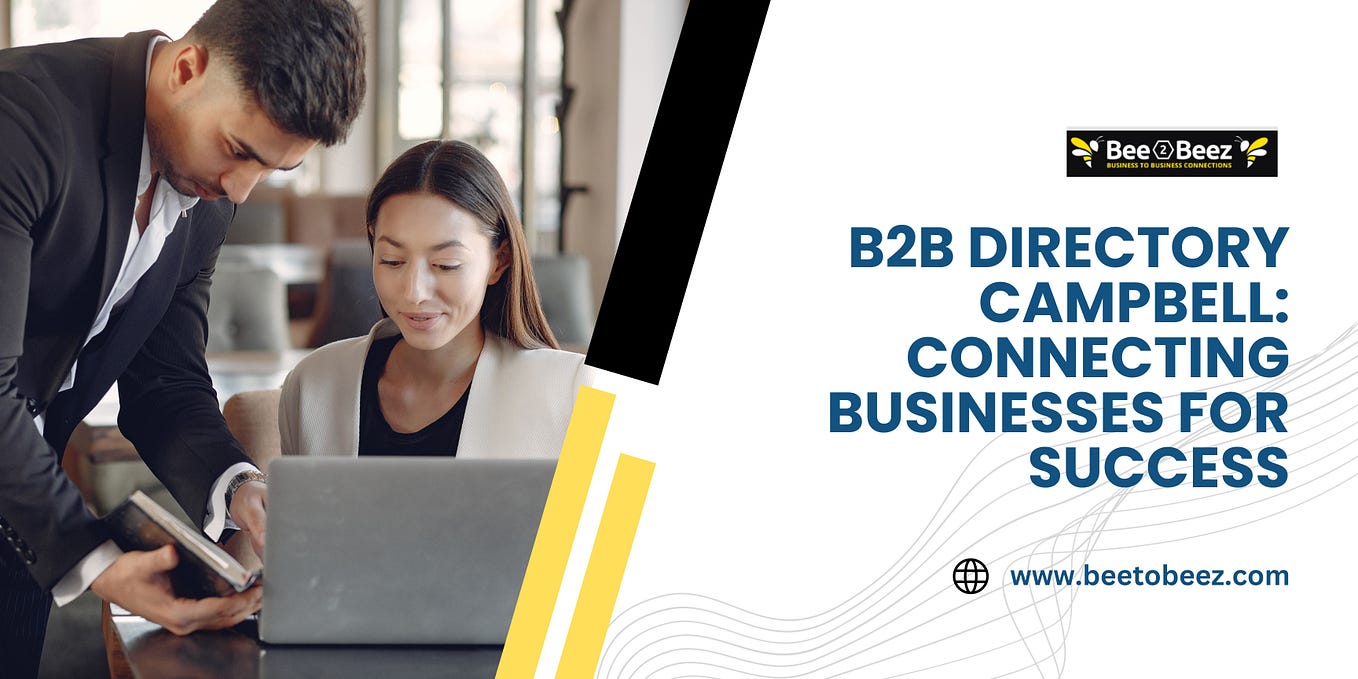 Explore B2B online hub in Los Angeles | by Beetobeez | Medium
