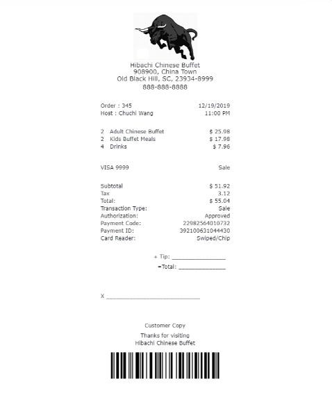 Taxi Receipt | Expensesreceipt.com - Expenses Receipt - Medium
