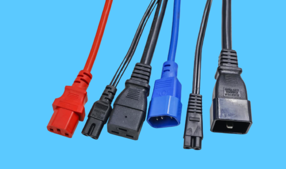 Understanding IEC C13 Power Cords: Everything You Need to Know | by ...
