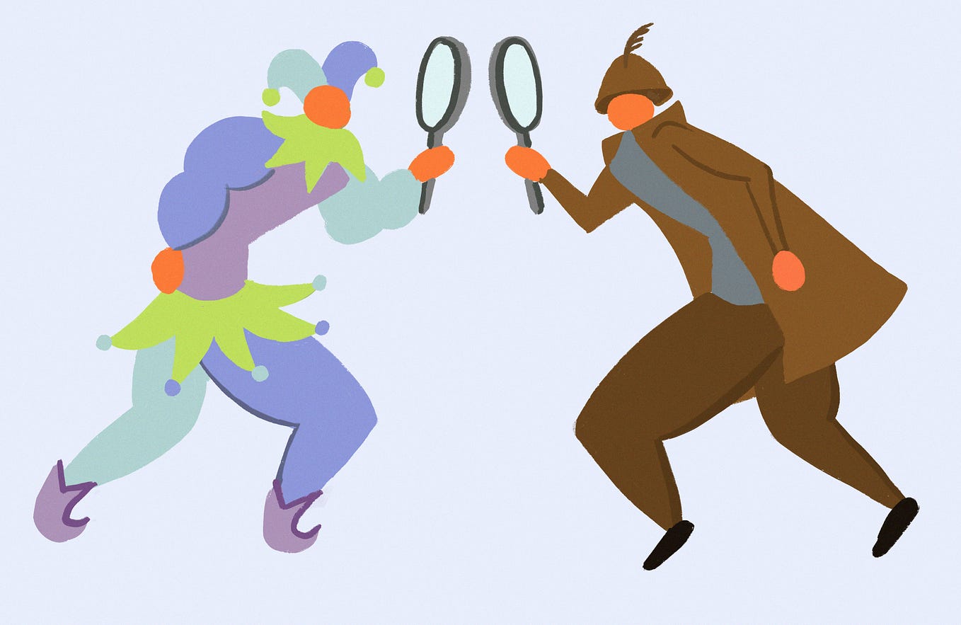 Improv: How To Do It. This is how to do long-form improv, if… | by Will ...