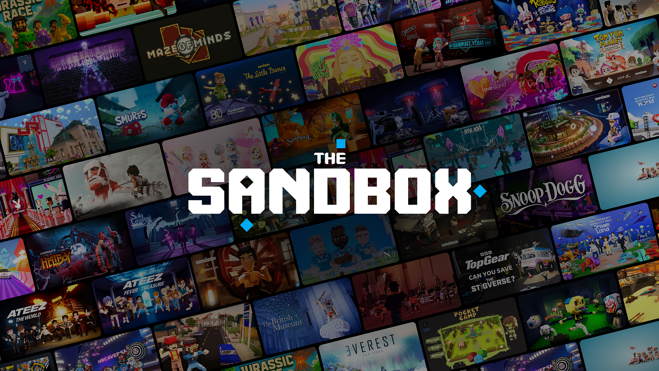 The Sandbox Partners with Warner Music Group to Create a Music-themed ...