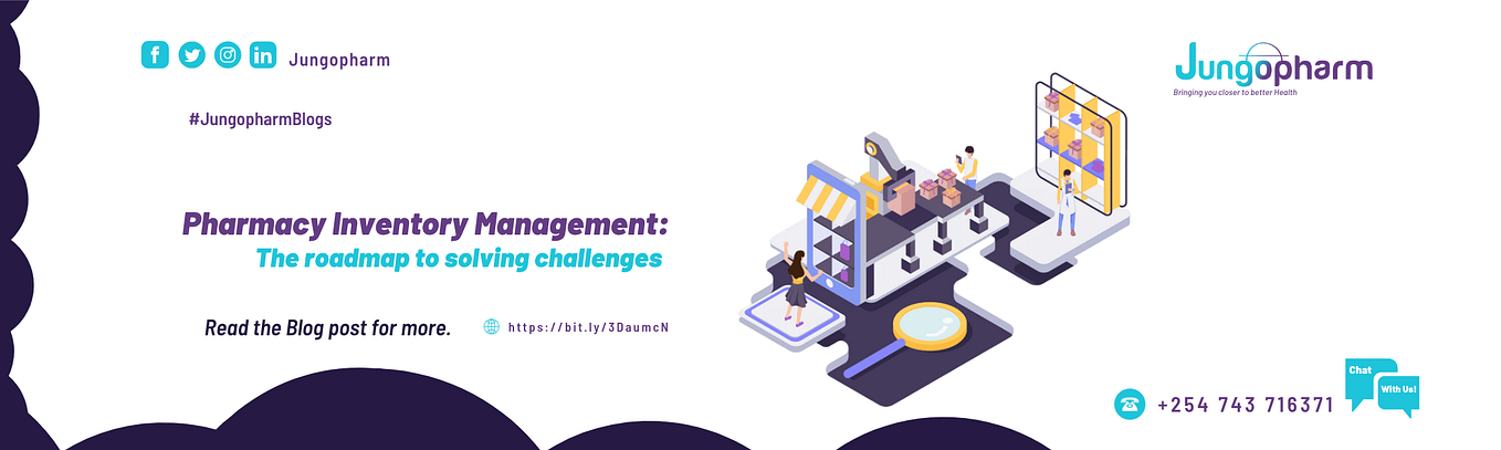 Pharmacy management system: The smart choice to maximize your pharmacy ...