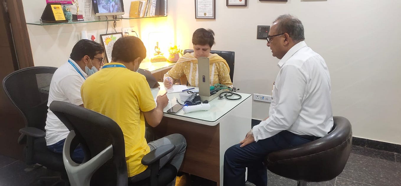 Best Homeopathic Doctor in Noida — Dr. Hitu’s Expert Care for Holistic ...