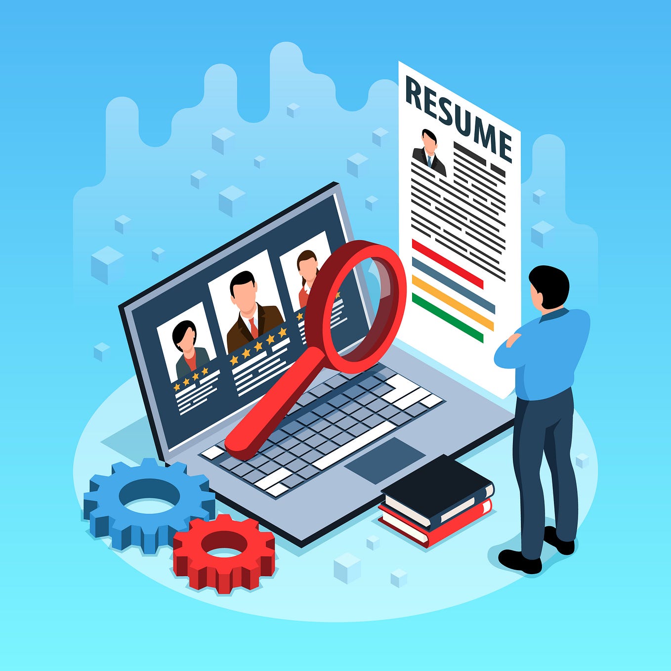 The ‘PDP’ Framework to Simplify your Recruitment Process. | by Dharmendra Thakur | Medium