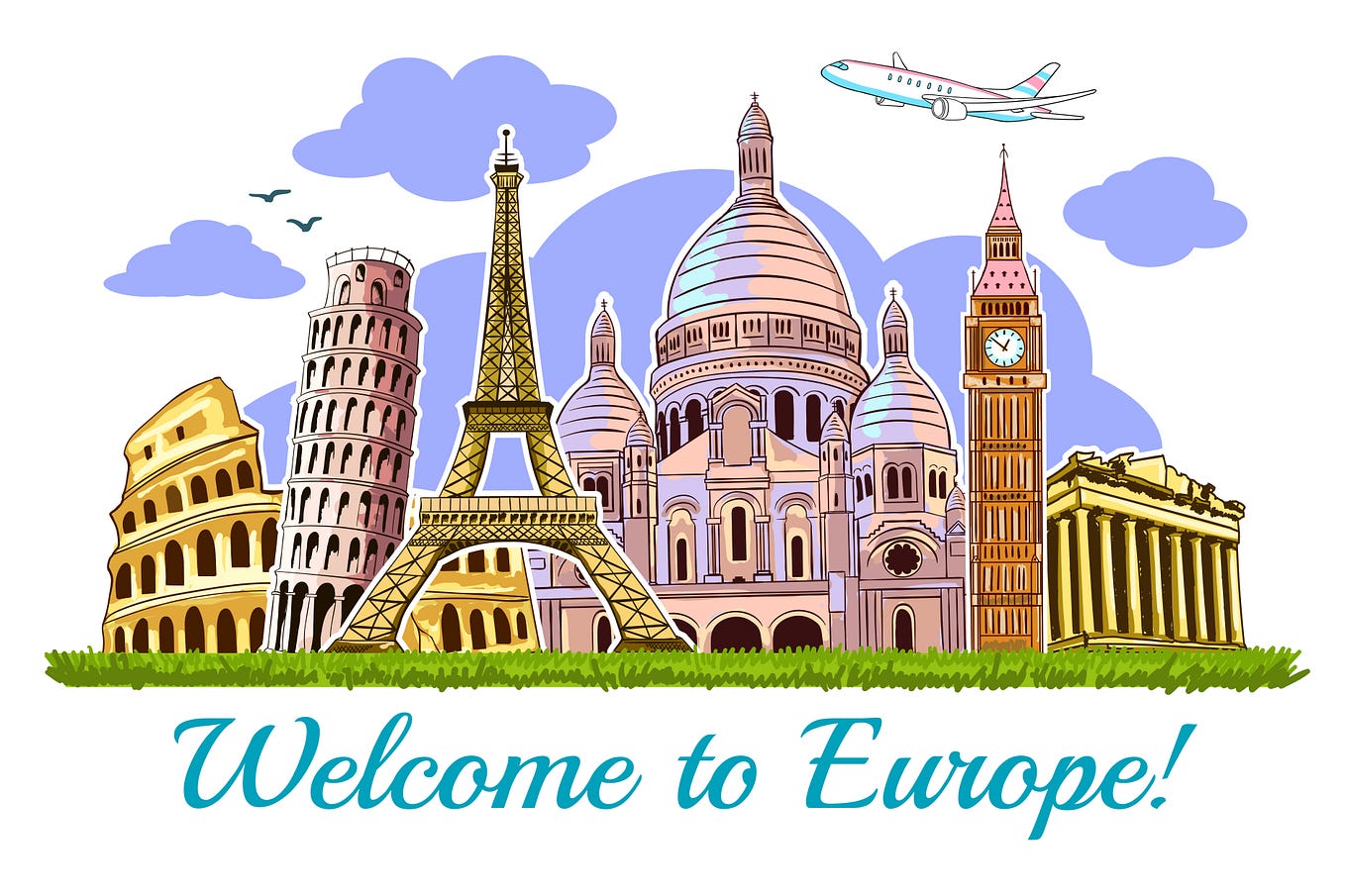 Discover Europe’s Best with Our Family Trip Package from Dubai | by ...
