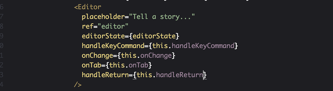 Draft.js: how to remove formatting of the text | by Andrey Semin ...