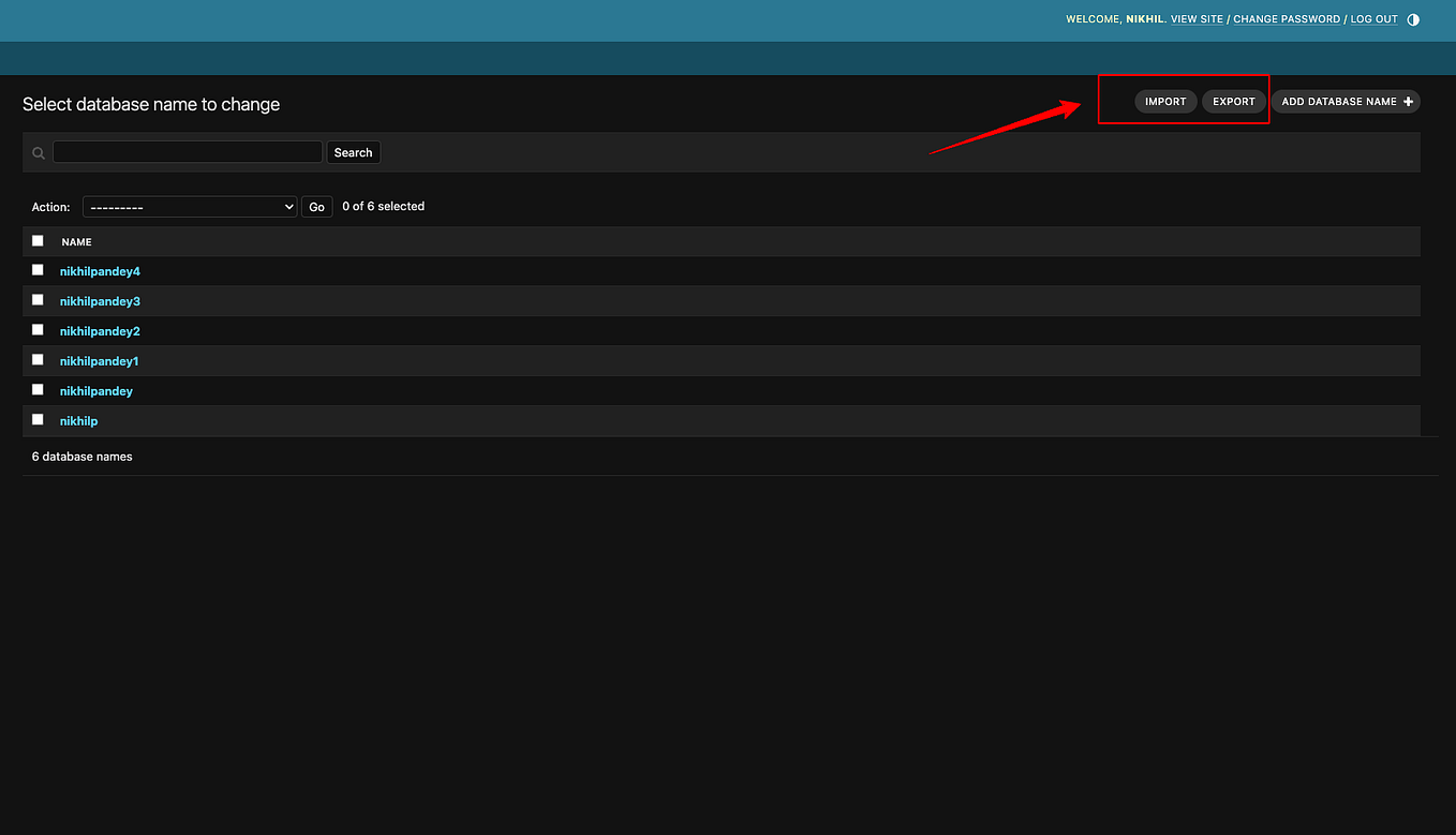 How To Add A Custom Rich Text Box Editor In The Django Admin Panel By Nikhil Pandey Medium