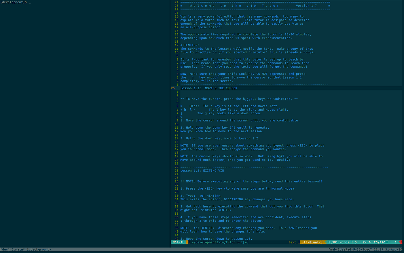 Customizing Sublime Text 3 Colors | by Anthony Fuentes | Medium