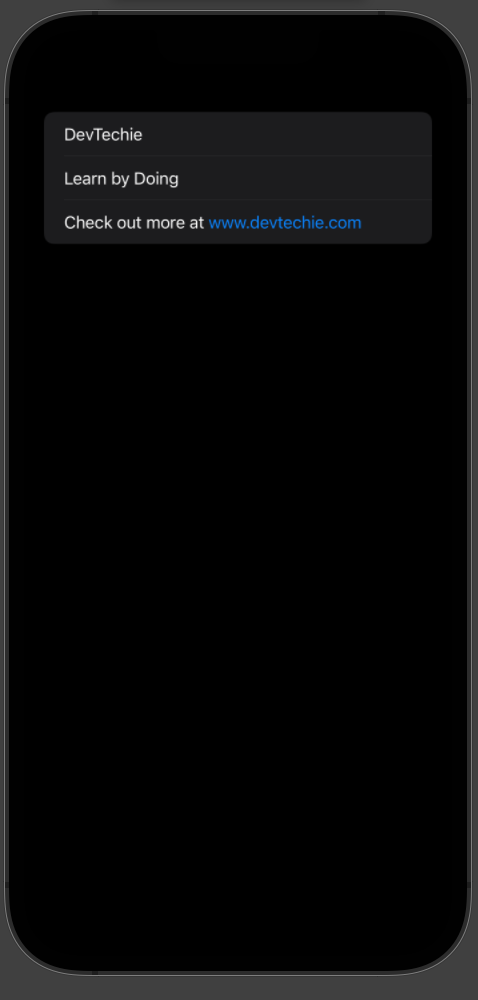 Providing the Data Model and Notifying the Listening Widgets in Flutter | by DevTechie ...