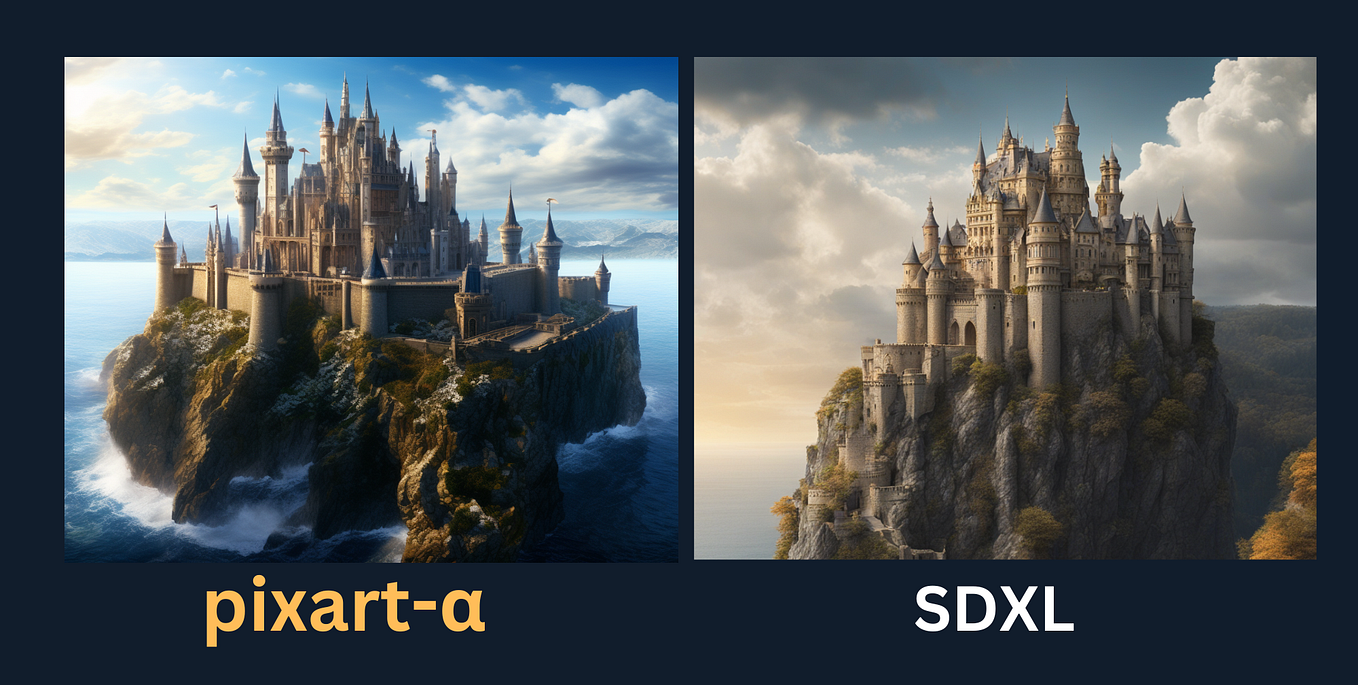 Improving Diffusers Package for High-Quality Image Generation | by Andrew Zhu (Shudong Zhu ...