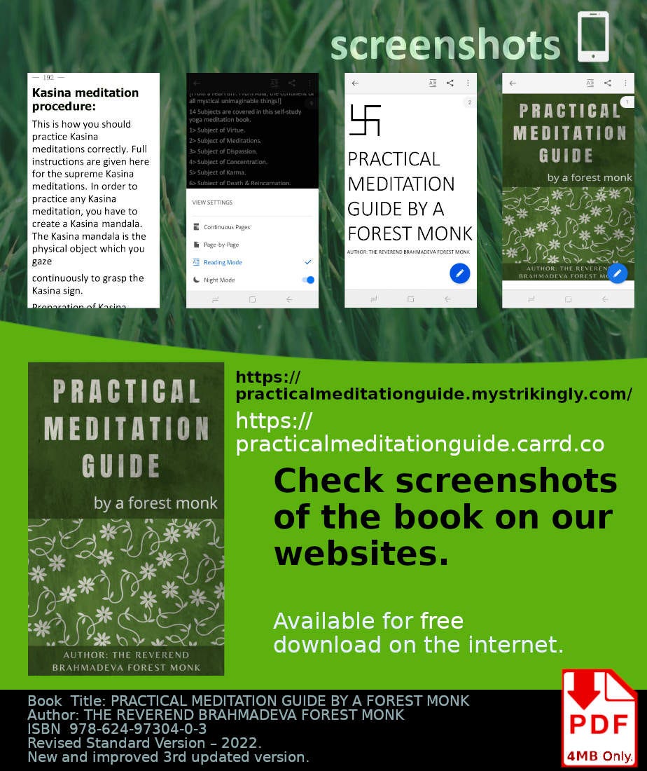 How to meditate?. This PRACTICAL MEDITATION GUIDE BY A… | by PRACTICAL ...