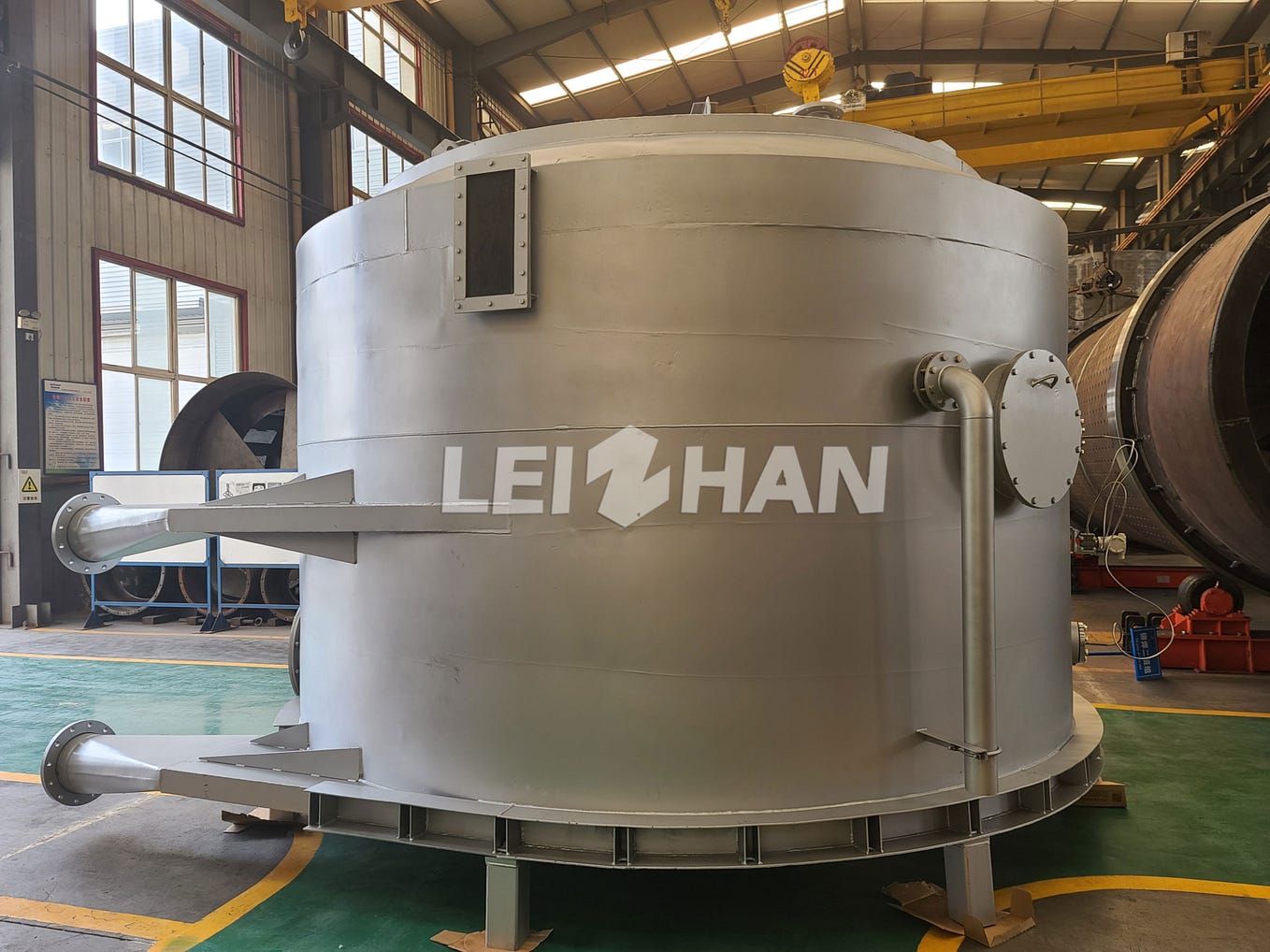 Inflow Pressure Screen Of Pulping Machine | by Leizhan | Medium