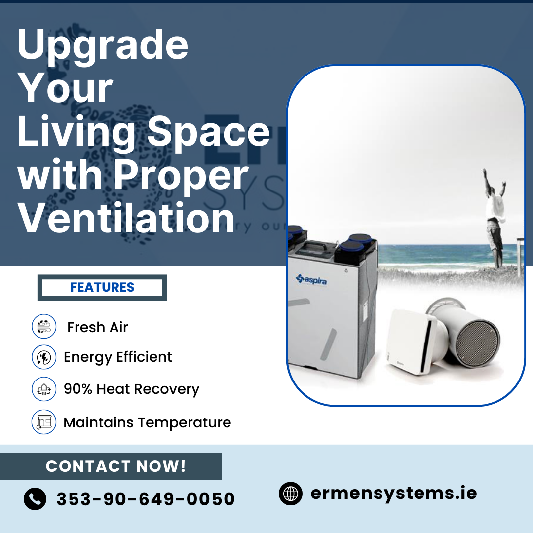 Keep Your Home Fresh and Comfortable With Ventilation System ...