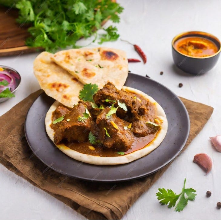 Elevate Your Culinary Adventure with Indian Paratha & Curry in Dallas ...