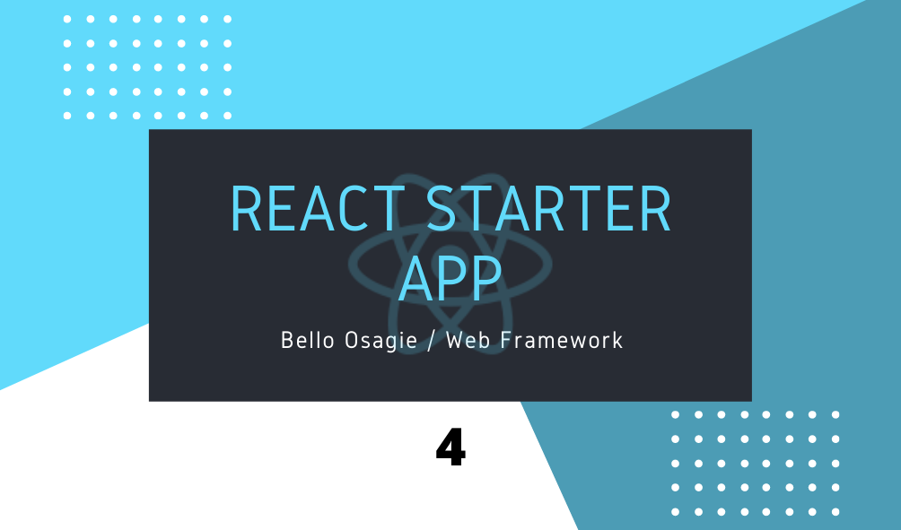 React Build Workflow. React is a library with lots of… | by Bello Noah ...