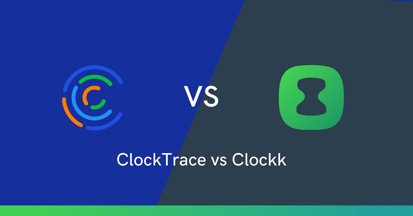 timeBro vs Clockk: 2023 Comparison | by Clockk | Jul, 2023 | Medium