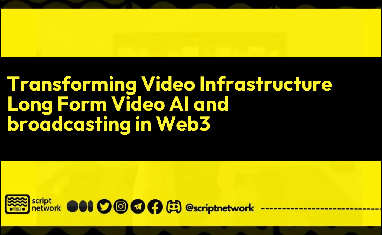 Script Network launches v2 testnet with new features for it’s layer 1 ...