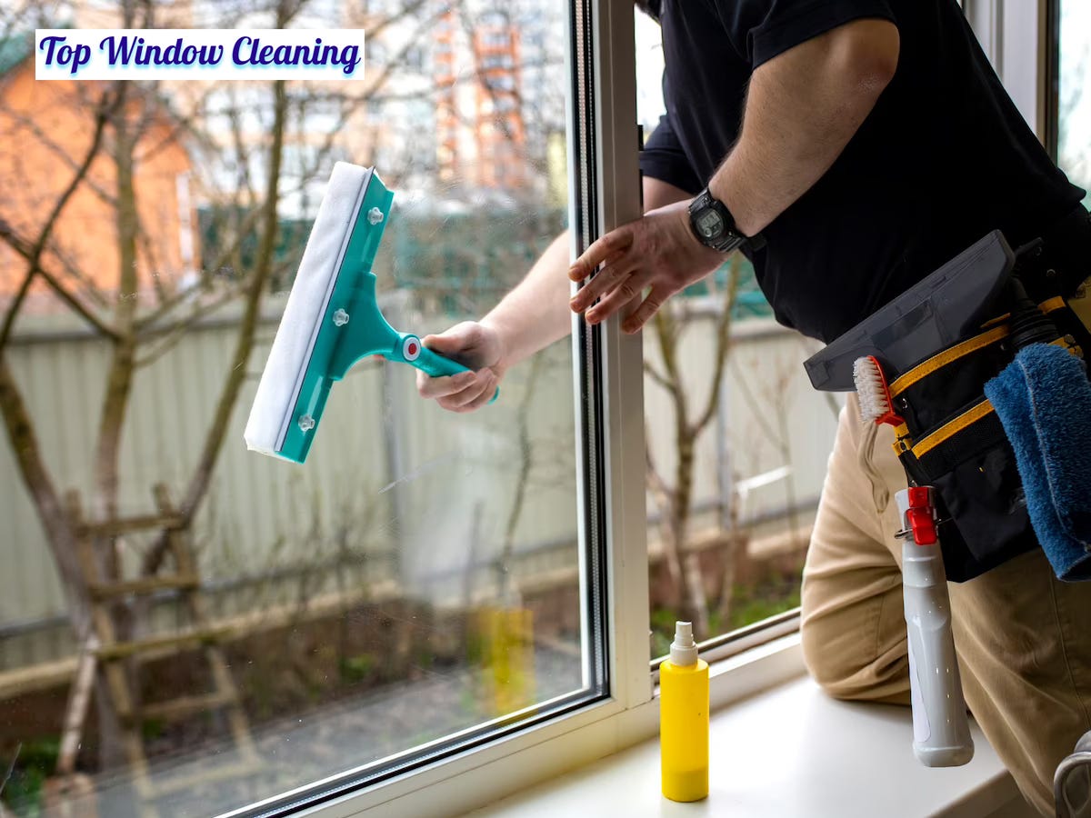 Crystal Clear: Professional Window Cleaning in Colorado - Top Window ...