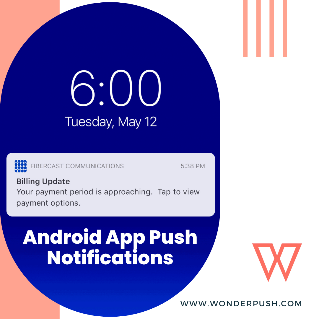 Use Push Notifications to Encourage People to Return to Your Website. - WonderPush - Medium