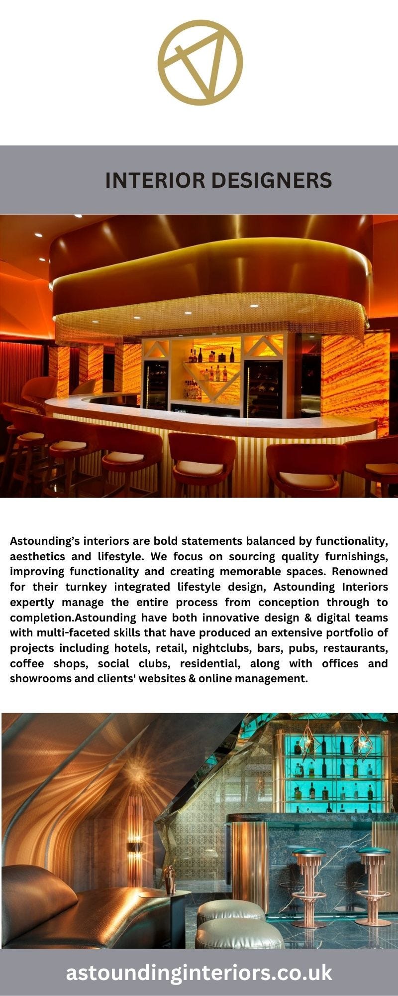 The Best Modern Interior Designs for Your Restaurant ...