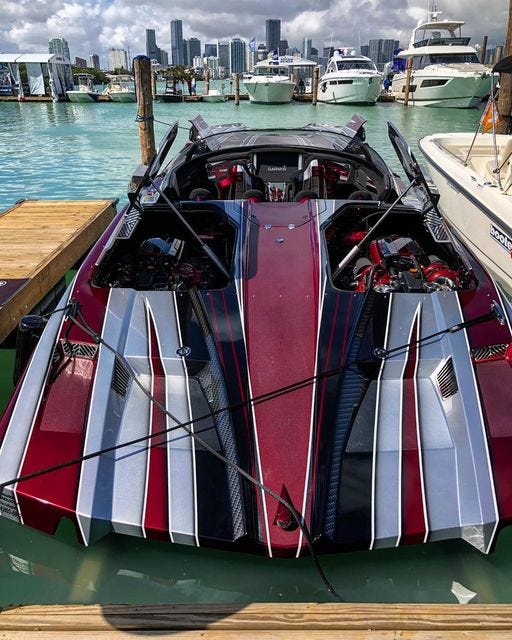 The Dos and Don’ts of Renting a Boat in Miami Beach | by MIAMI PARTY ...