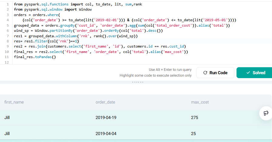 Optimizing User Defined Functions Udfs In Pyspark A Performance 