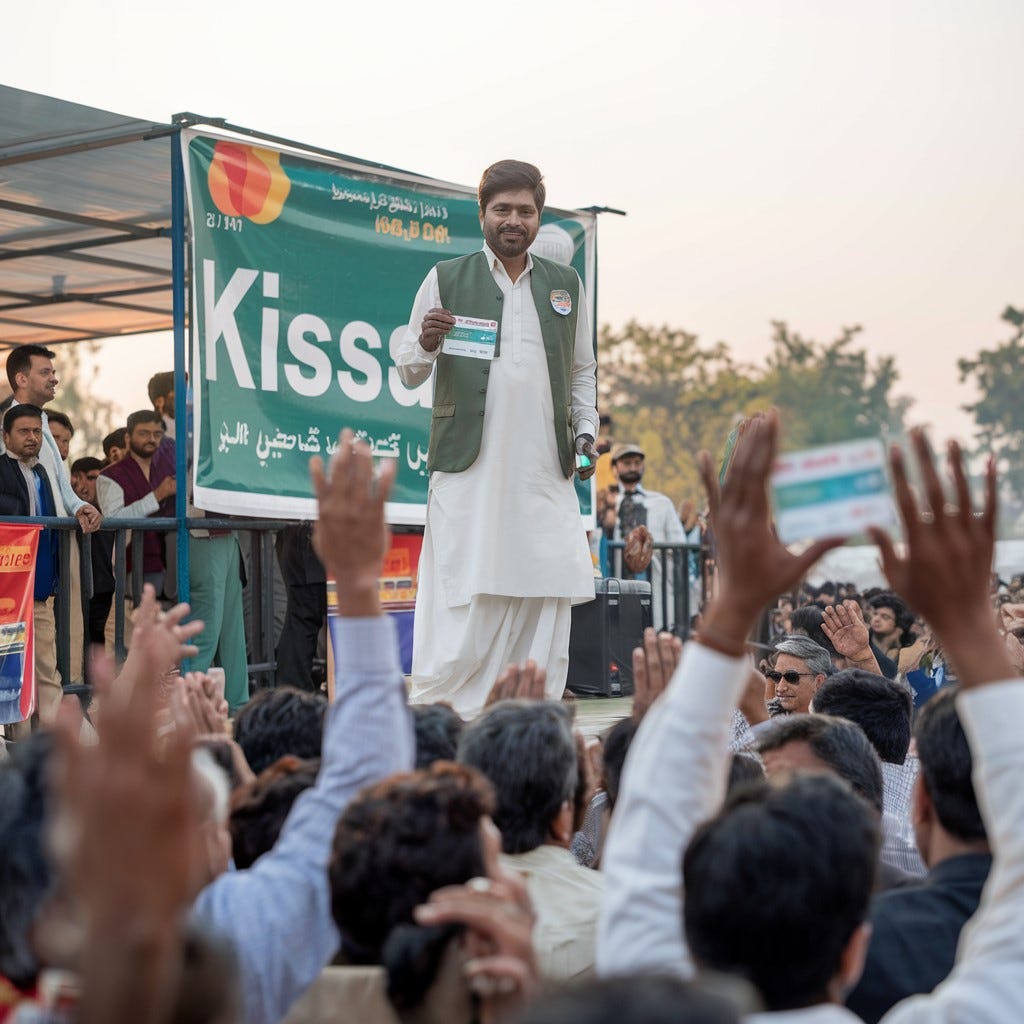 Agriculture in Pakistan: The Technological Revolution in 2024 | by Muhammad Aown | Oct, 2024 ...
