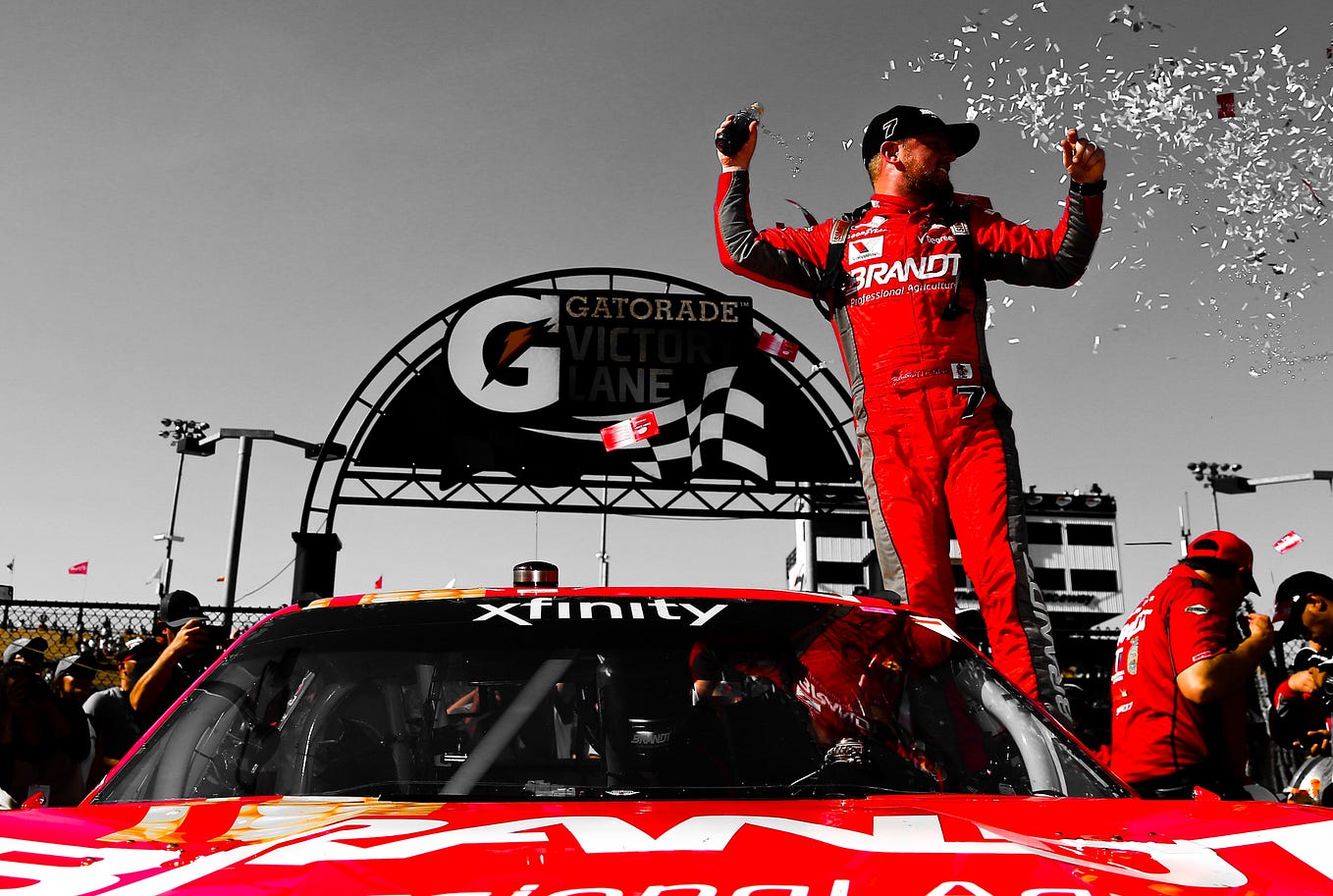 SWOT: Furniture Row Racing. The NASCAR preseason is a time of… | by ...