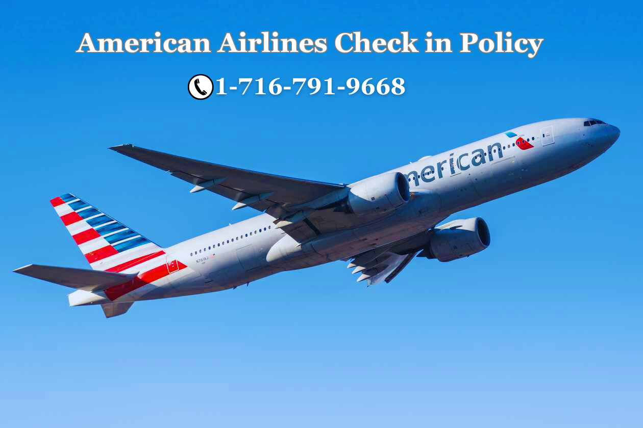 &[1–716–791–9668] American Airlines Baggage Policy | by Eliana Jonsone ...