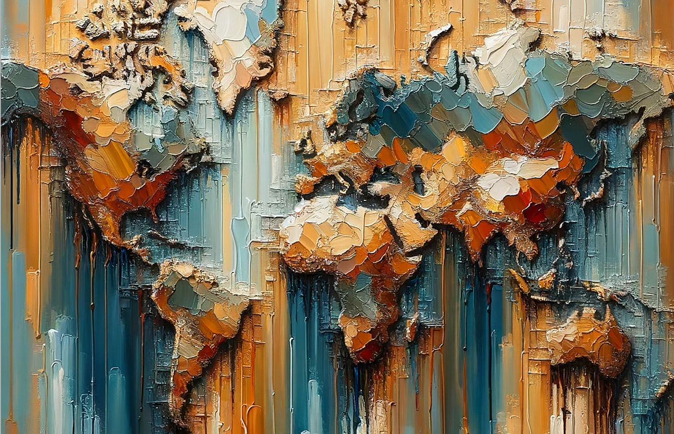 Data Humanism, the Revolution will be Visualized. | by Giorgia Lupi ...