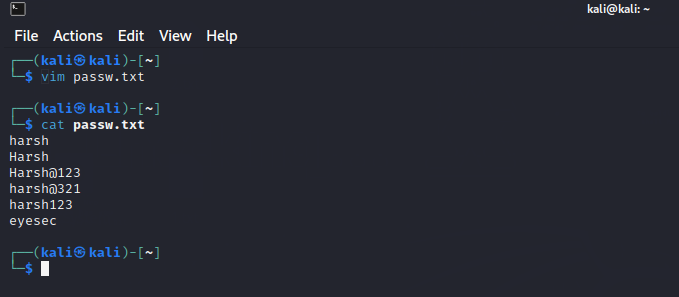 Zphisher tool in kali linux. What is Zphisher tool? | by Harshbhandage | Medium