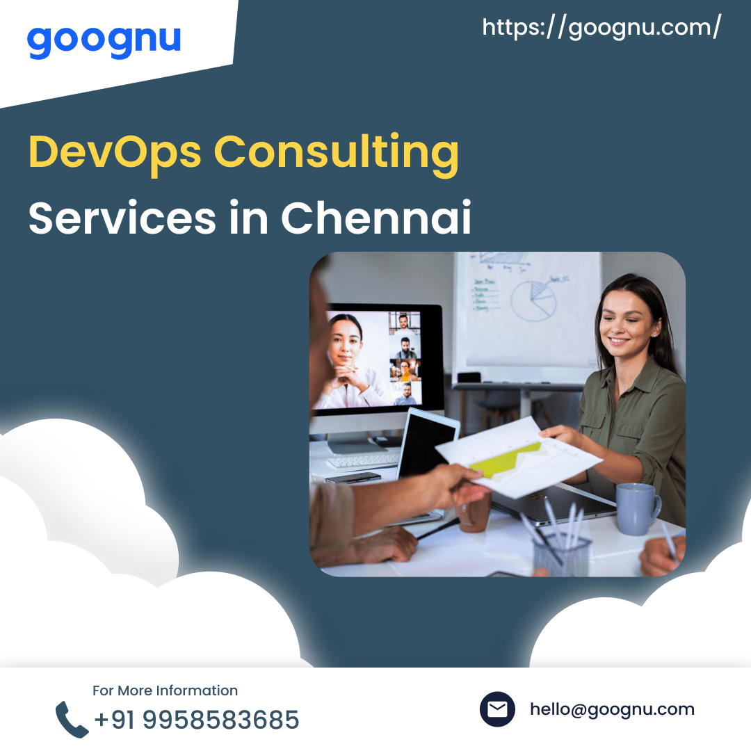 “Leading DevOps Consulting Services in Bangalore | Goognu” - Goognuconsultancy - Medium