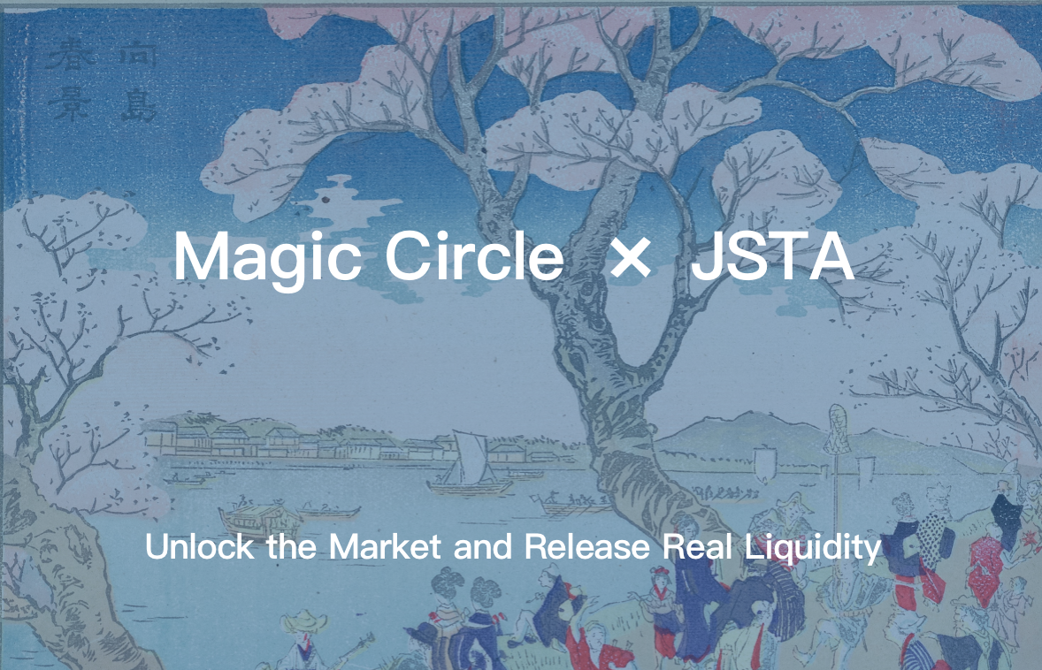 Magic Circle Becomes the First and Only Non-Japanese Member of the ...