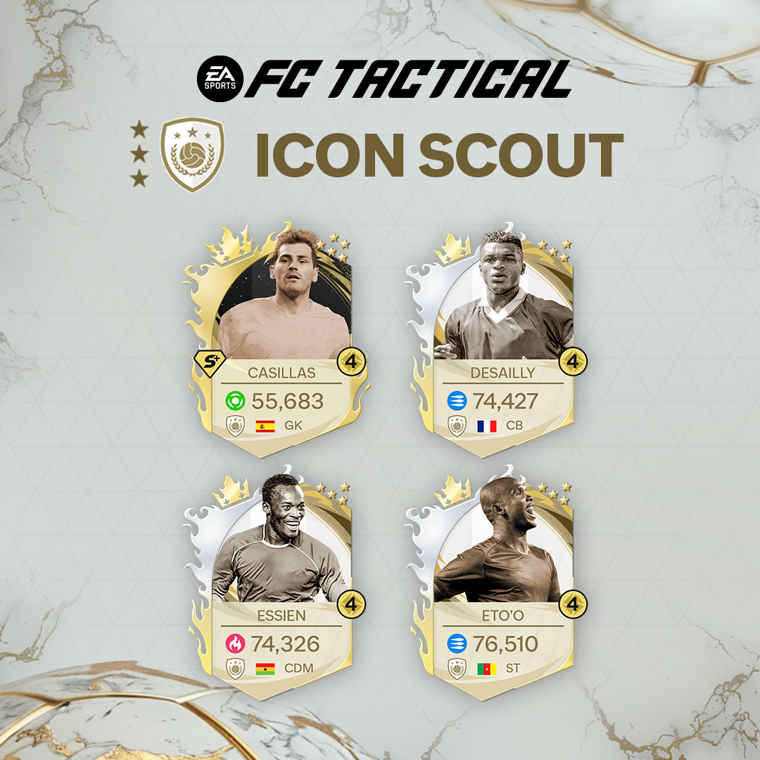 EA FC Tactical Review and Builds Icon Scout: Luís Figo. | by Astrofenix FC Tactical | Medium