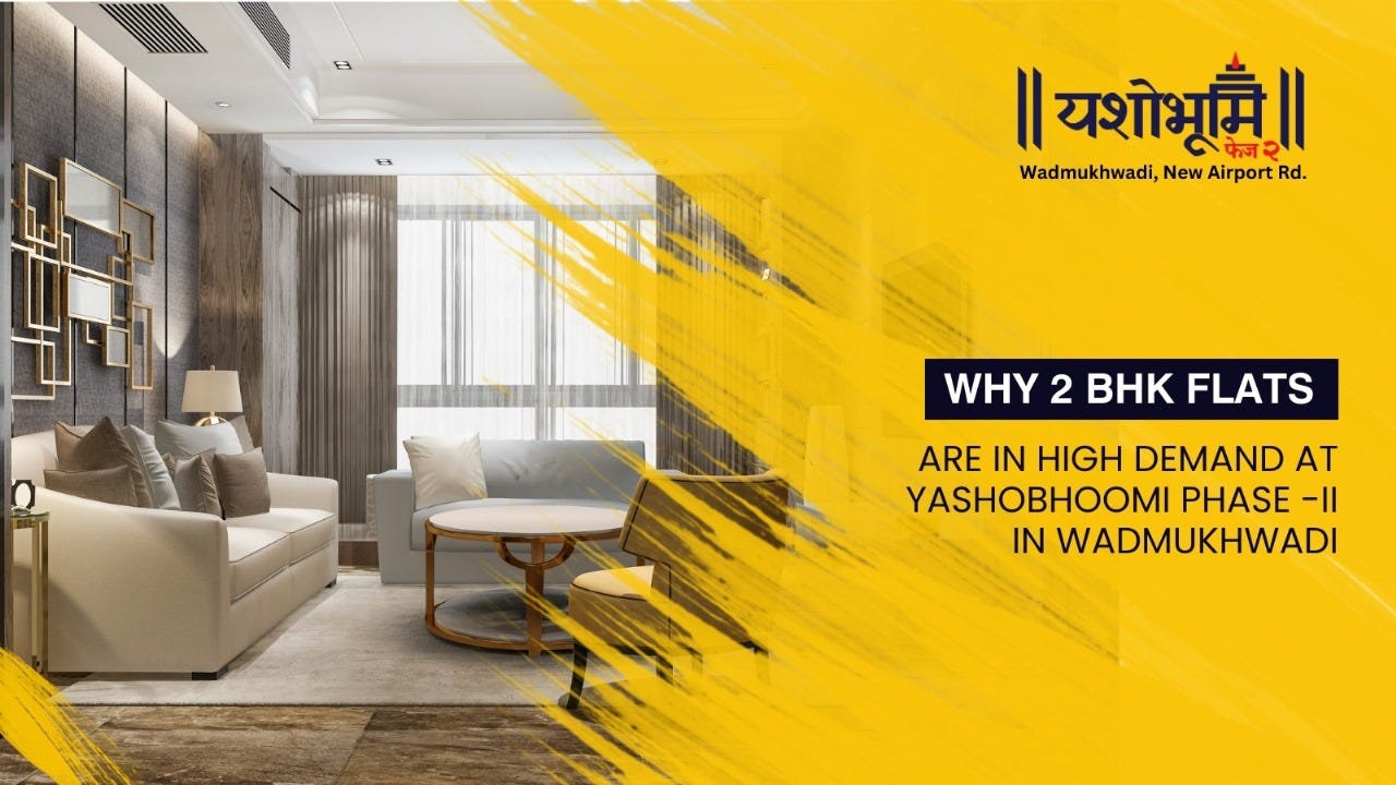 Yashobhoomi Phase 2 — Vastu Compliant Homes for Better Living | by ...