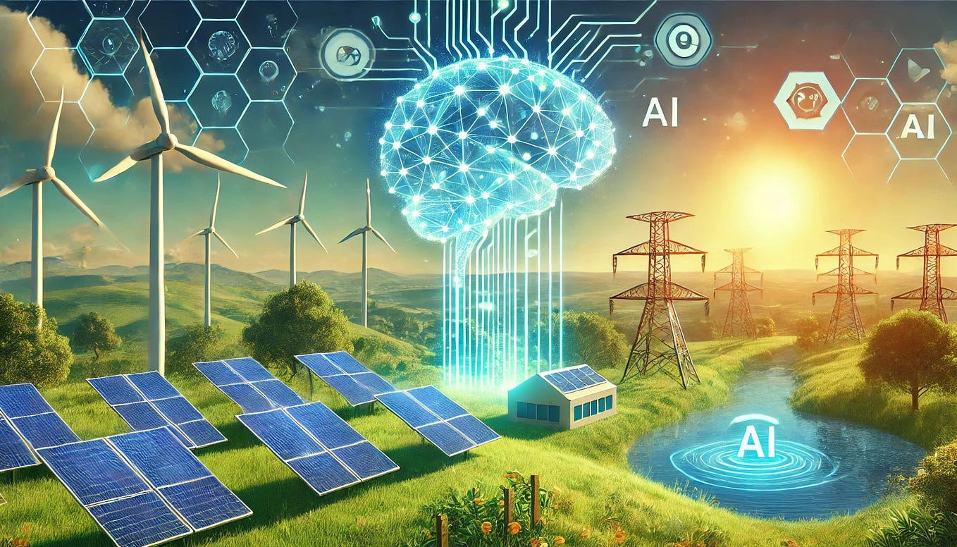 How AI and Digital Twin Technology Are Transforming Renewable Energy ...