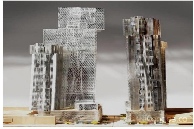 Mirvish Gehry Condos Toronto. Moving in your new condo? Well… | by ...