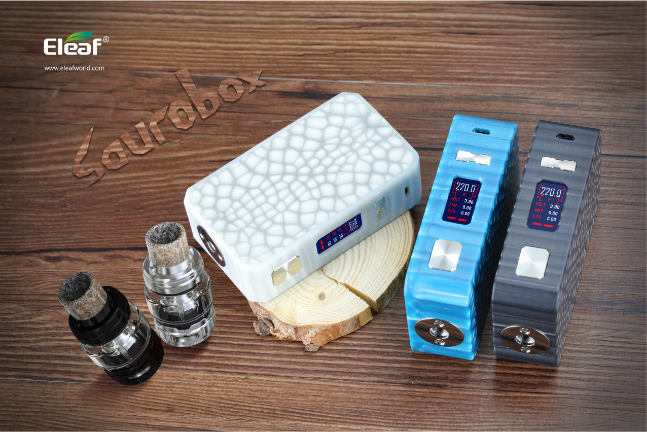 The ULTEX T80 with CUBIS Max Atomizer | by Joyetech USA | MyVapors | Medium