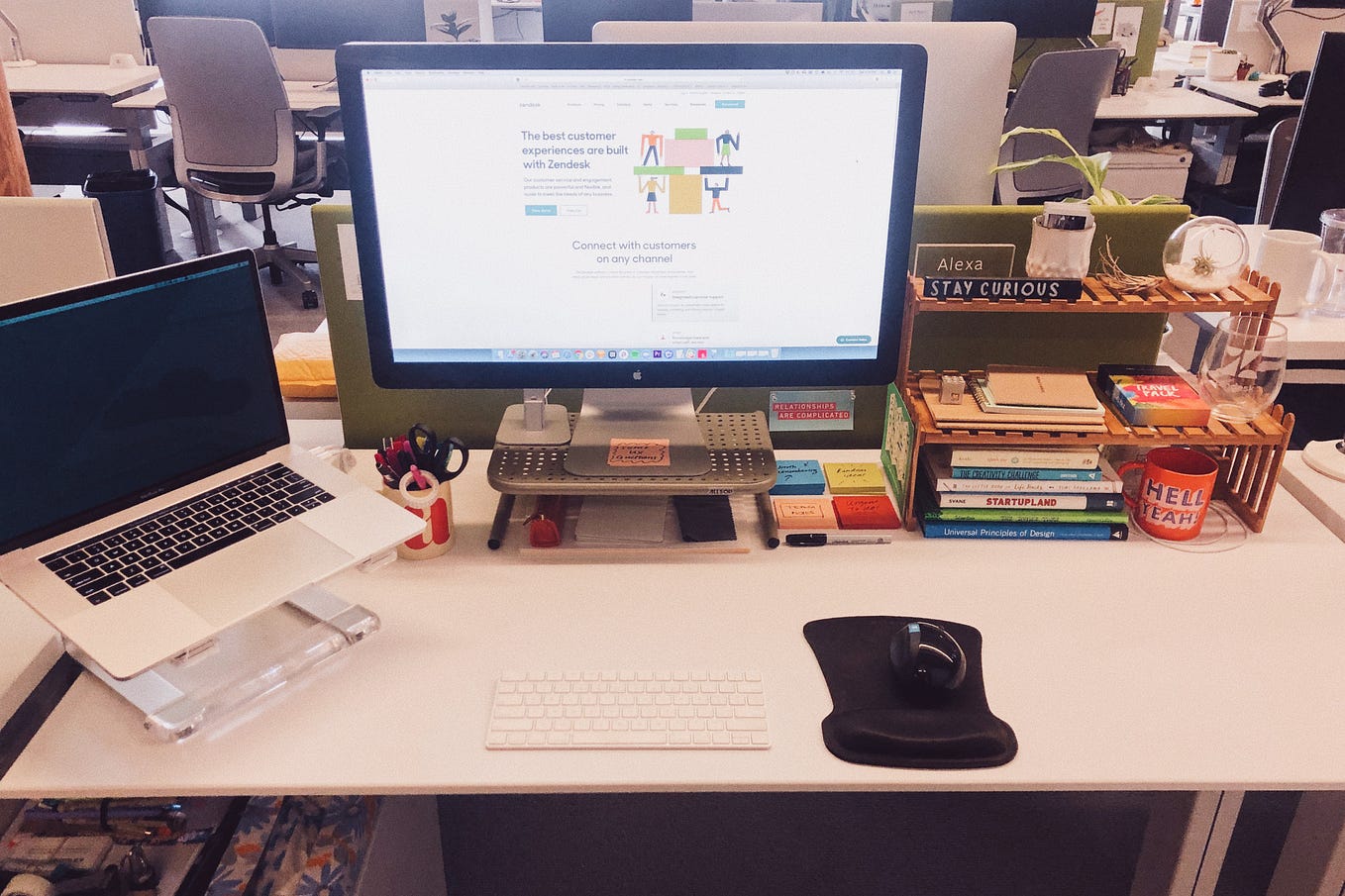Meet Zendesk Creative: Your questions answered | by Alexa Herasimchuk ...