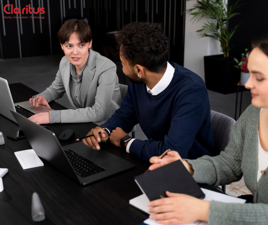 The Key Benefits of Choosing Claritus Consulting for Frontend Development Services | by ...