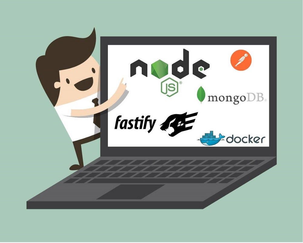 How to build a Node.js API with Fastify, MongoDB, Docker, and POSTMAN ...