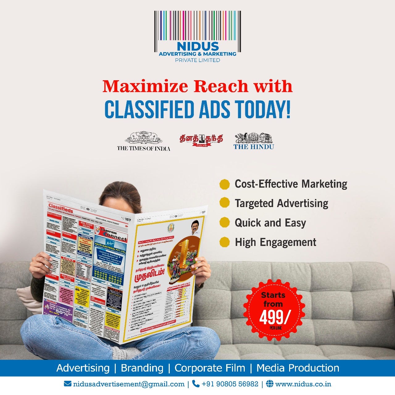 The Impact of Bus Shelter Advertising on Brand Visibility | by Gokul ...