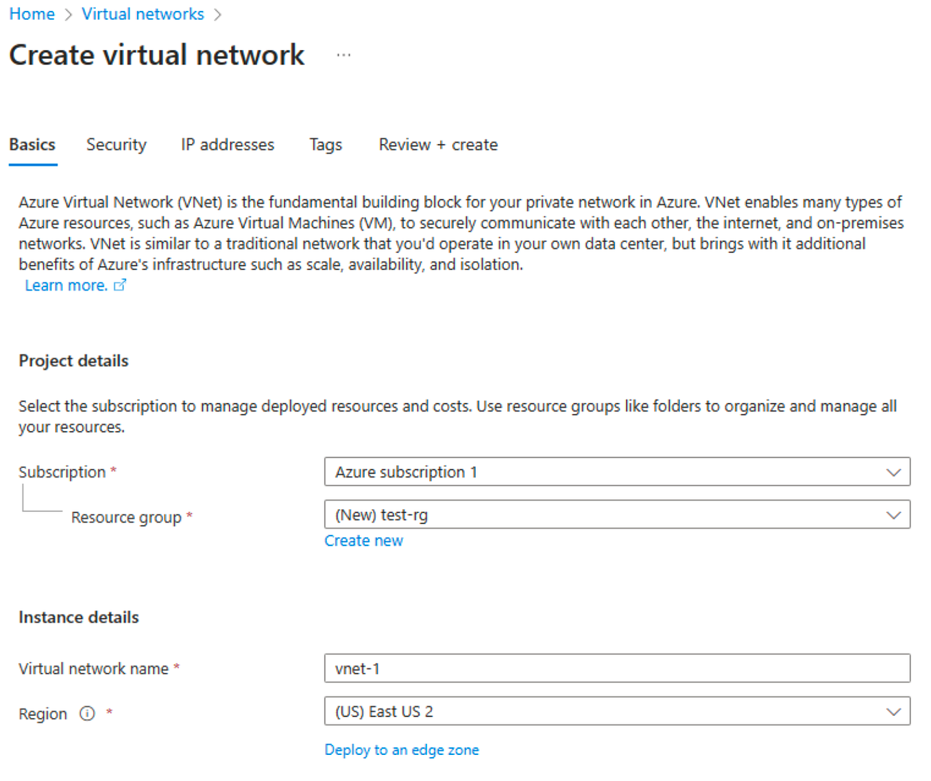 Building a Public Load Balancer in Azure: Step-by-Step Guide | by Mohammed Harris Jinnah ...