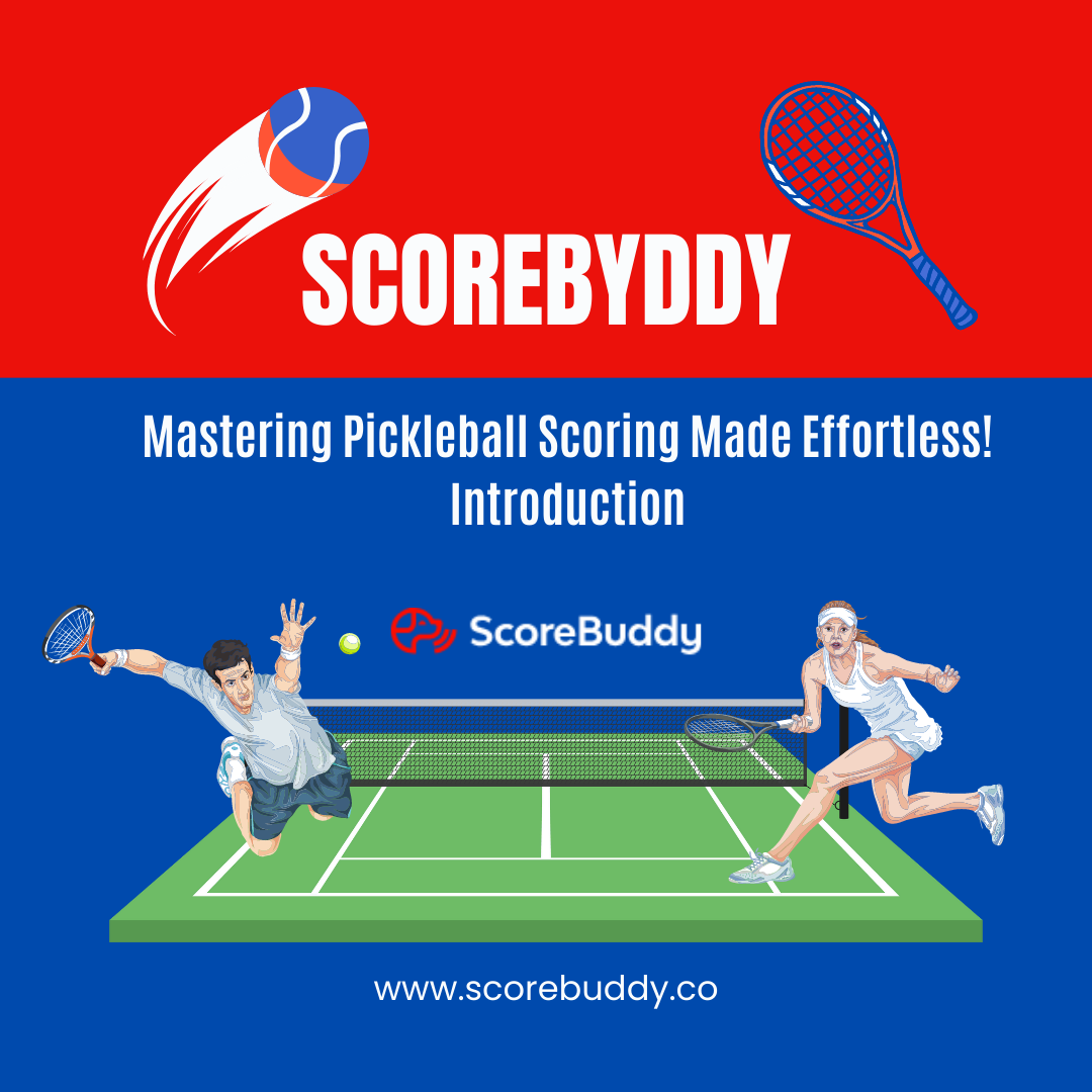 The Game-Changing Pickleball Scoring App You Need! - ScoreBuddy - Medium