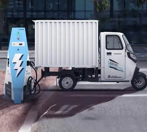 Sustainable Transport with Euler HiLoad Electric Vehicle - Ginnitaneja ...