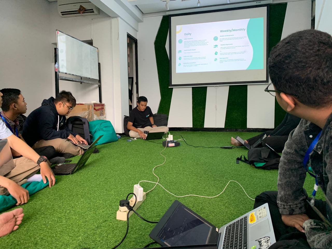 Day-1 eFishery Academy Batch 2.1. Aqua-Developer | Software Engineer | by Fauzan Herdika Tubagus ...