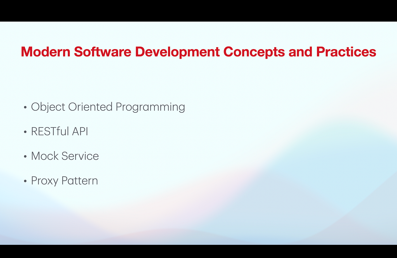 Software Design and Architecture. Merhaba | by Fehmi Üner | Medium