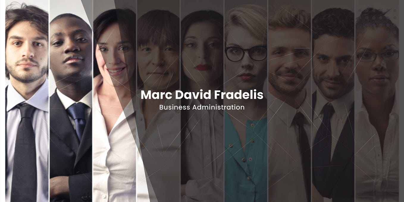 Digital Transformation: Revolutionizing Business Administration for the ...