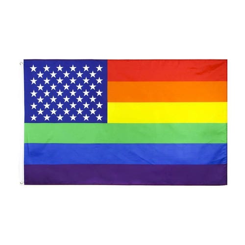 Understanding the Colors: A Deep Dive into the Progressive LGBT Flag ...