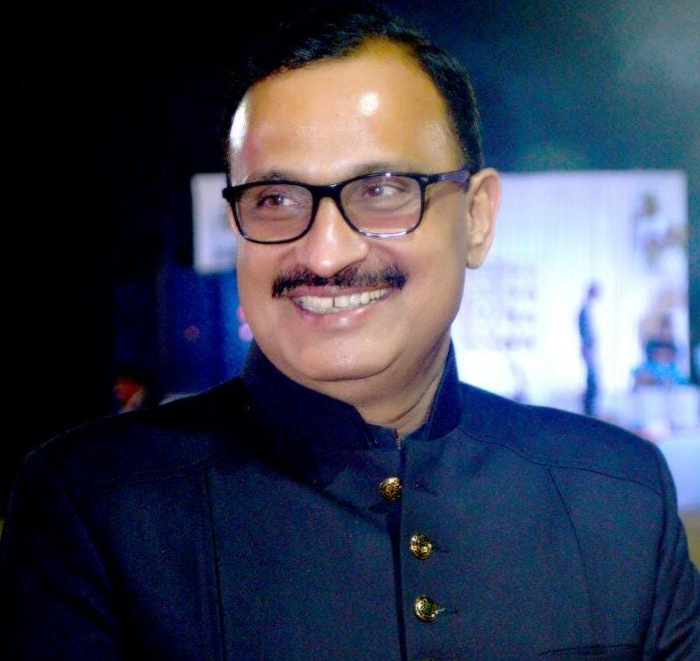Praveen kakkar: Preparing for the future: Start preparing to save water ...